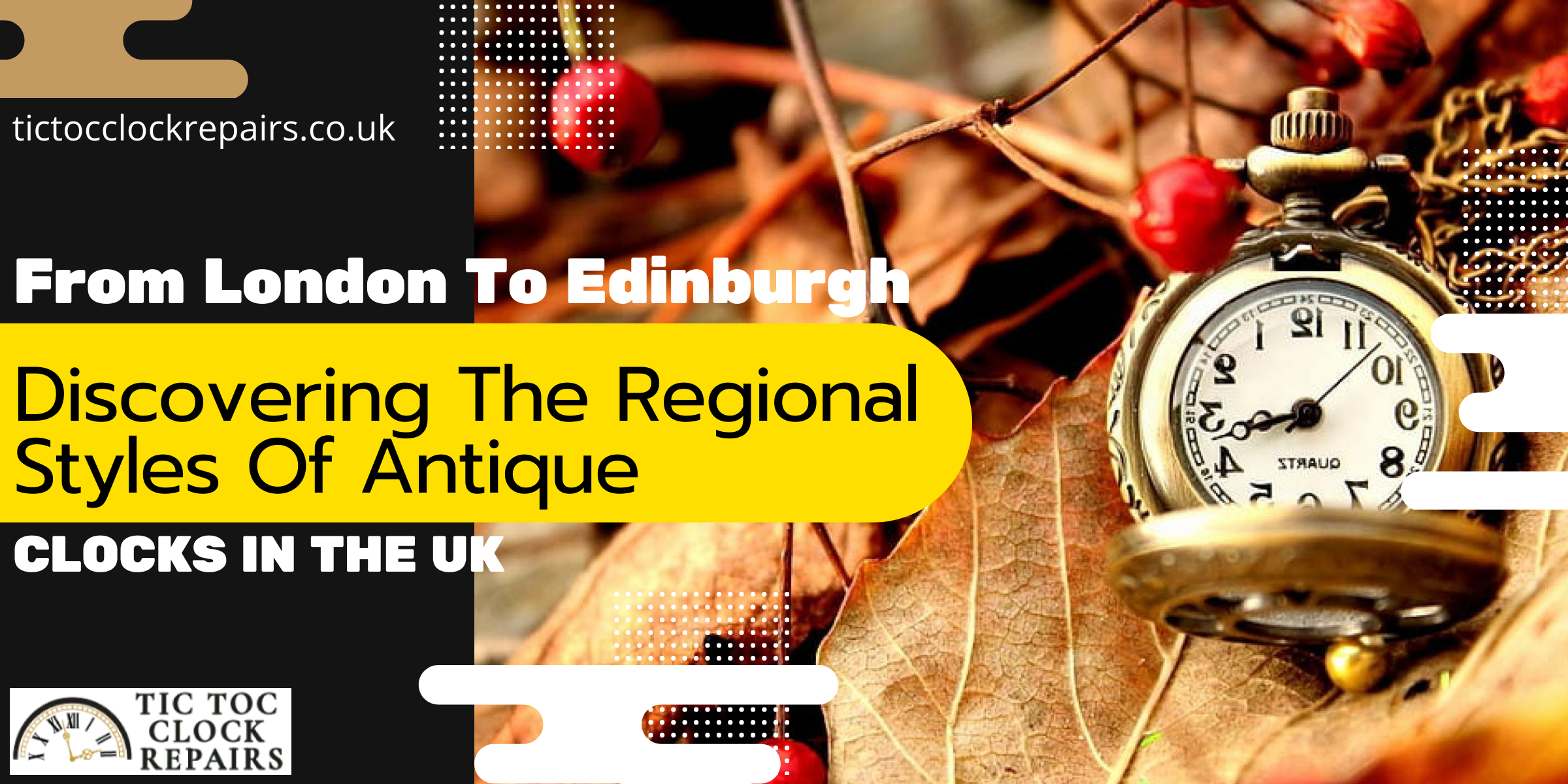 From London To Edinburgh: Discovering The Regional Styles Of Antique ...