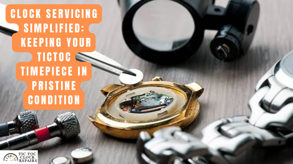 How to Adjust a Pendulum Clock
